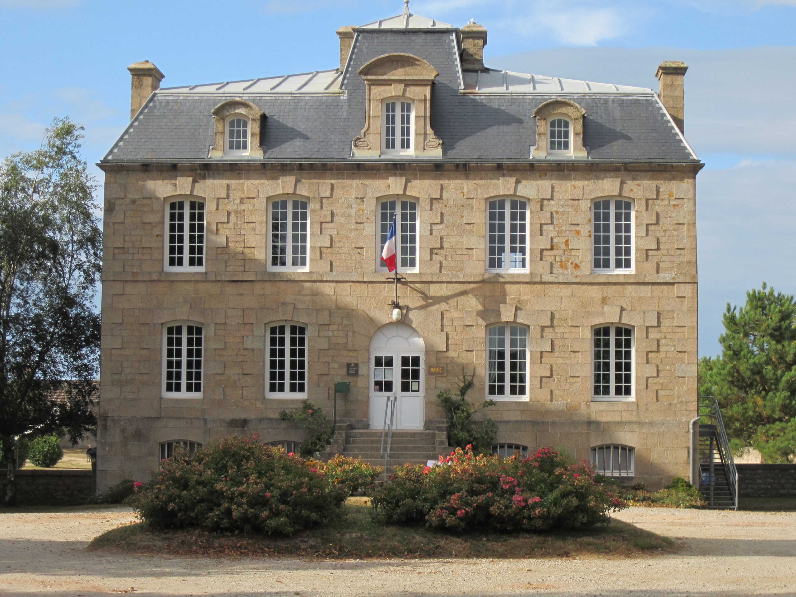 Site de la mairie de FERMANVILLE